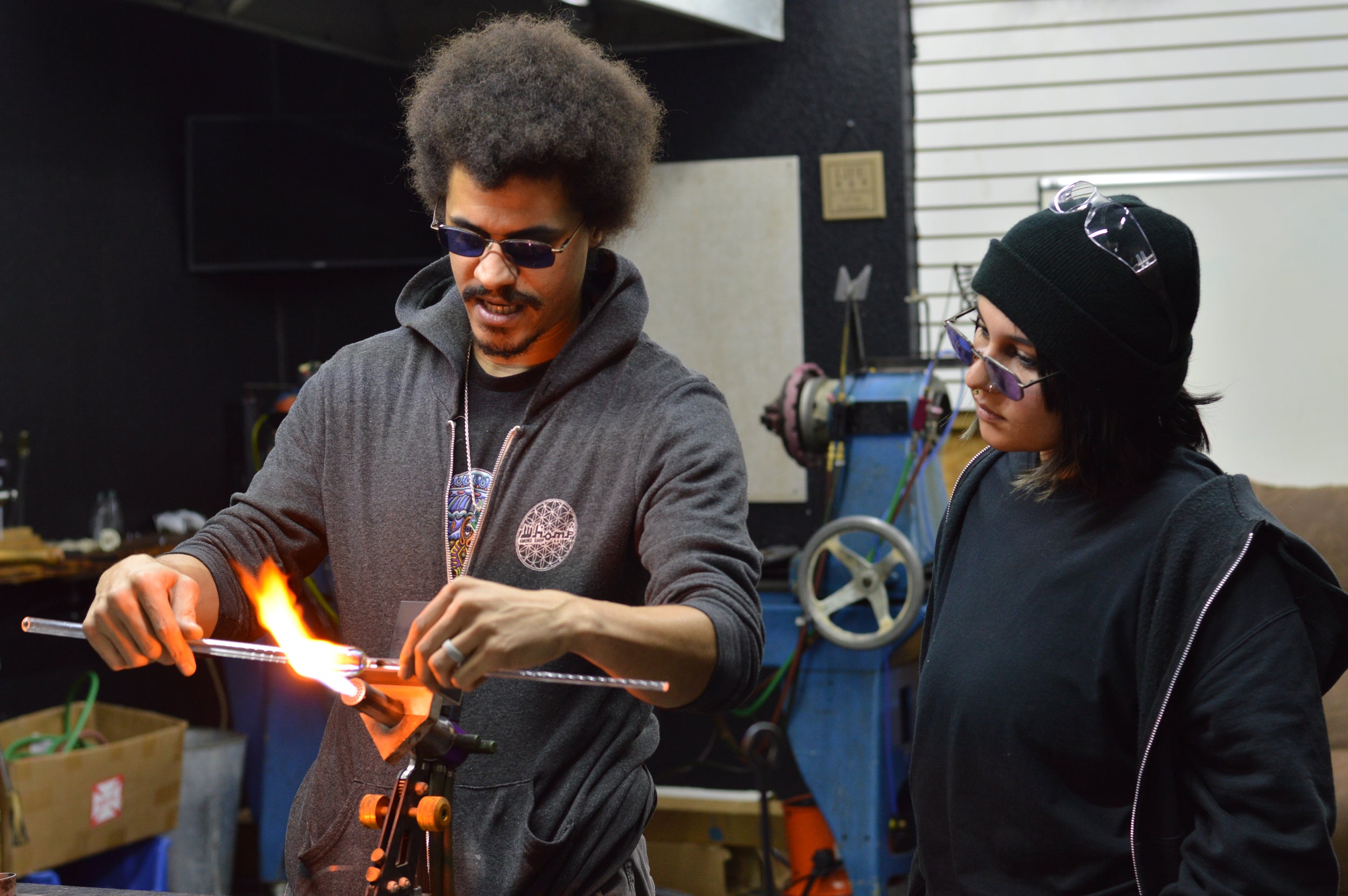 Classes – Grey Area Studio